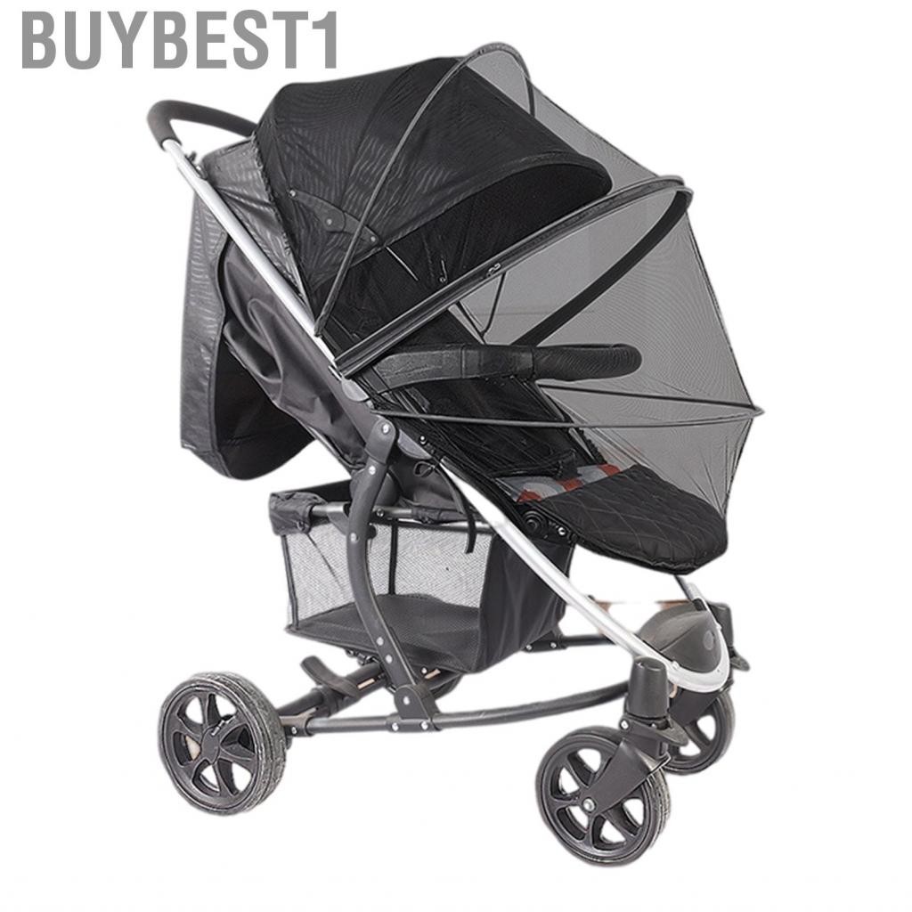Buybest1 Baby Stroller Bug net น่ารักรูปแบบที่น่ารักสากลระบายอากาศเต็ม ...