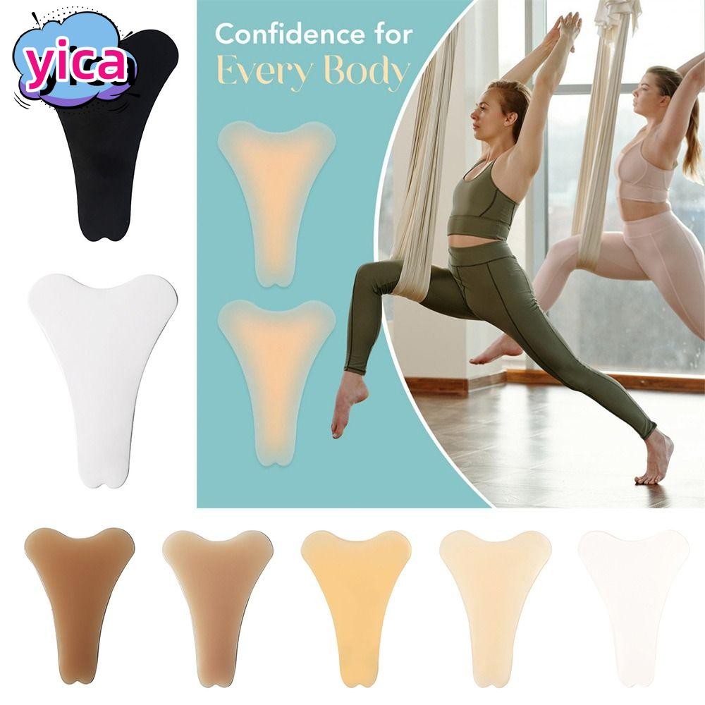 คอนซีลเลอร์ YICA แบบ Y-Shaped ด้วยวัสดุ PU น้ำหนักเบา ป้องกัน Camel Toe ...
