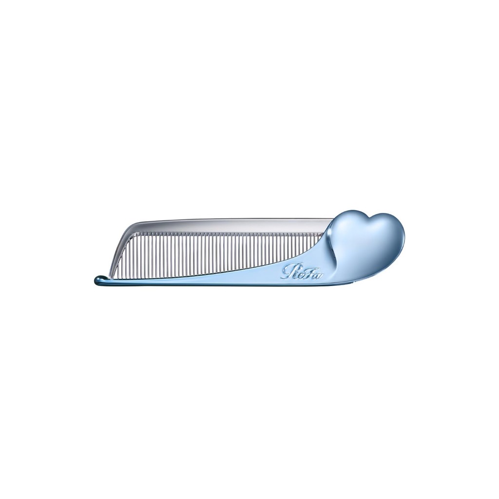 ReFa HEART COMB Aira - Stylish Hair Comb for Women in Various Elegant ...