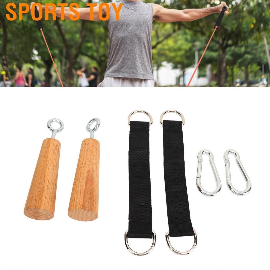 Sports Toy Pull Up Handles Grips อุปกรณ์การฝึกอบรมการออกกำลังกายการ ...