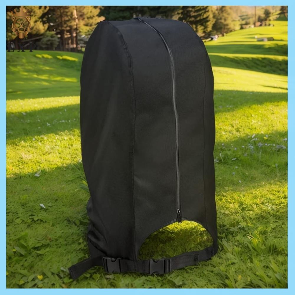 [explosion1.th] ถุงกอล์ฟ ผ้าคลุมกันฝนพร้อมซิปคลับกระเป๋าเสื้อกันฝนกันน้ําถุงกอล์ฟป้องกัน ...
