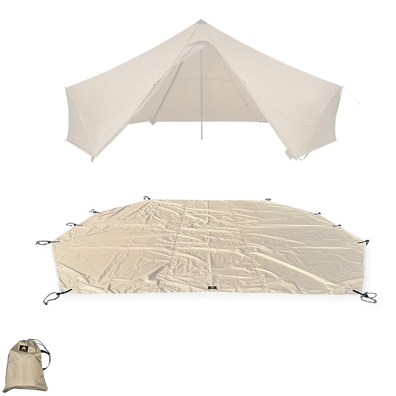 MECH CAMP Tent Sheet Ground Sheet Tent Accessories Tent Sheet ...