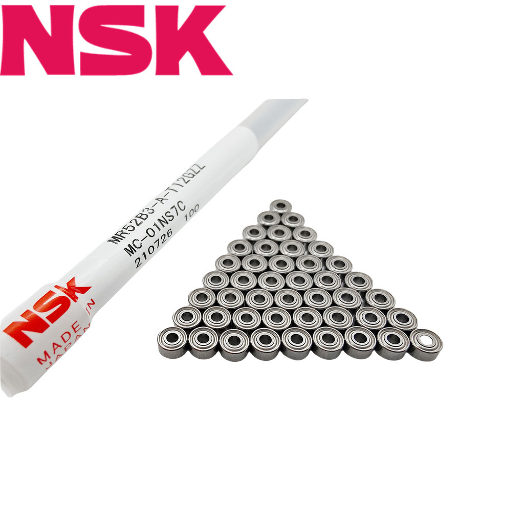 NSK NMB miniature bearings 2*5*2.5mm MR52ZZ MR62ZZ MR63ZZ MR76ZZ MR83ZZ ...