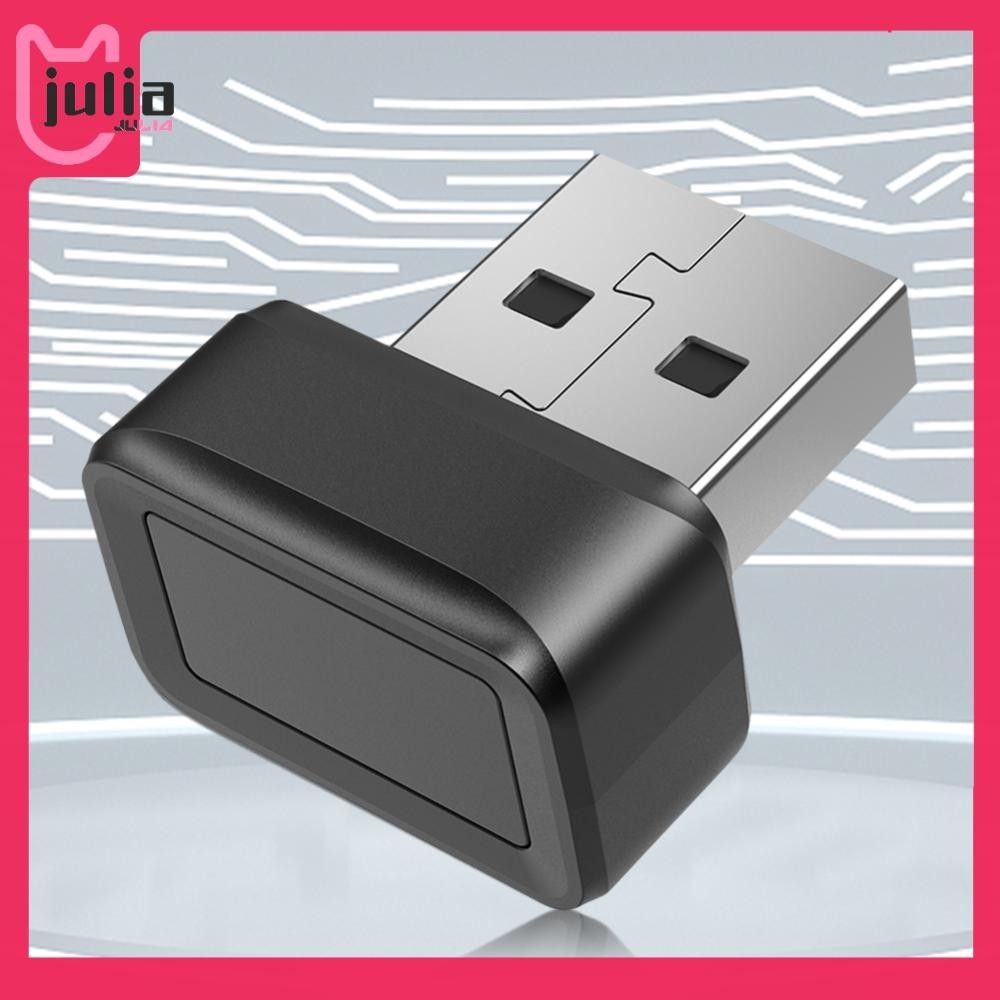 [Julia1.th] เครื่องอ่านการ์ดลายนิ้วมือ USB FIDO U2F Windows Hello Mini เครื่องอ่านลายนิ้วมือ ...