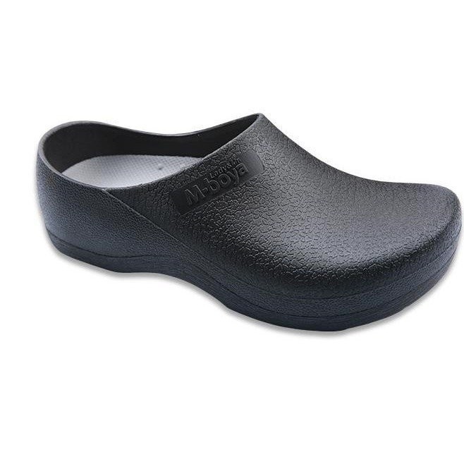 รองเท้าเชฟกันน้ำมันเหมาะสำหรับผู้ชายและผู้หญิงแพทย์พยาบาล Gujd ดี ...