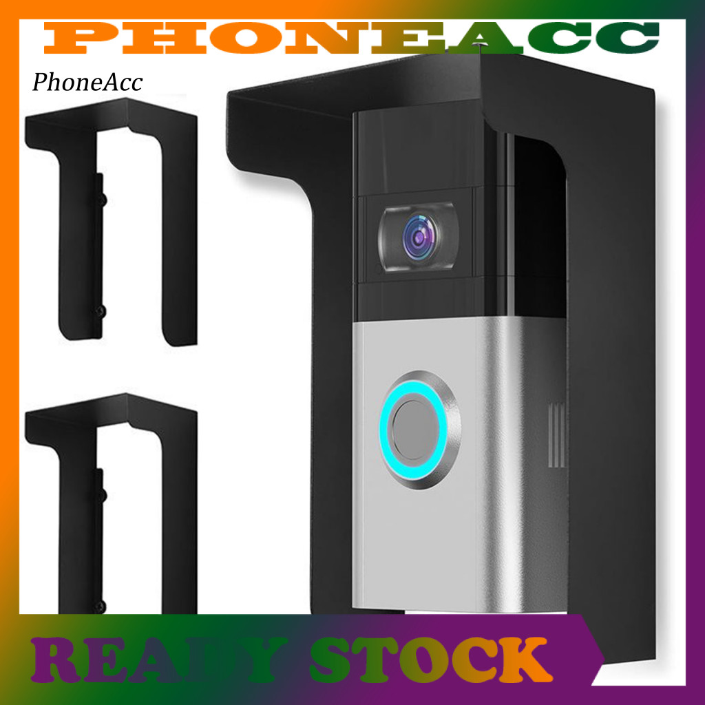 ฝาครอบอุปกรณ์ควบคุมการเข้าออก All-weather Doorbell ฝาครอบแหวนโลหะแผ่น ...