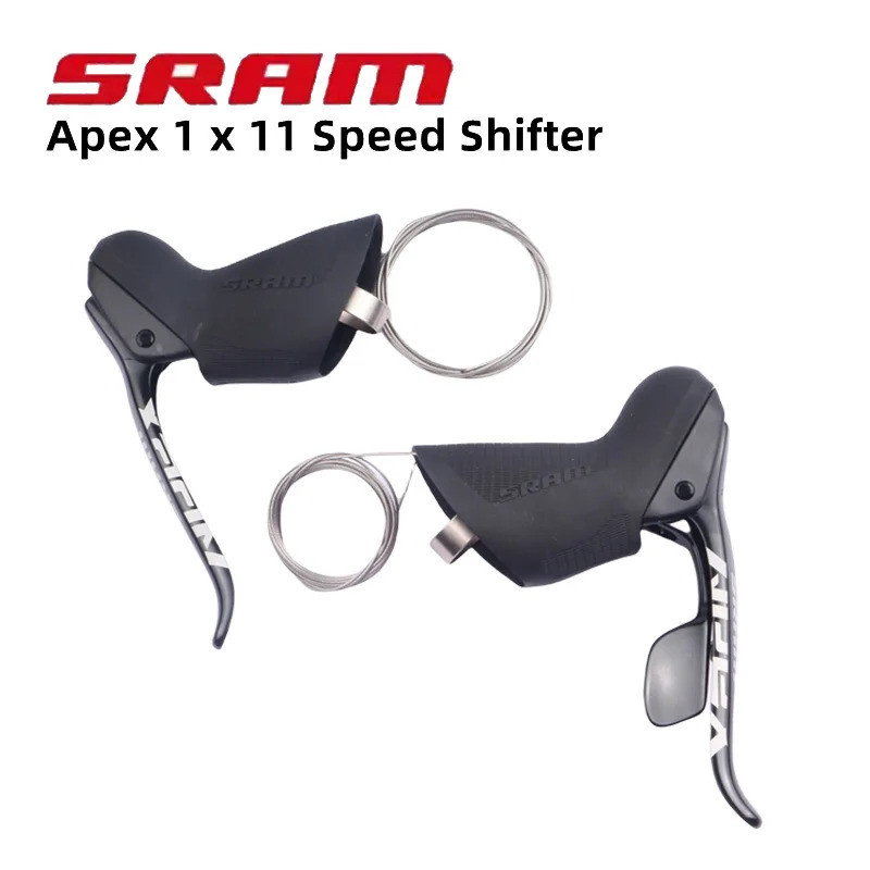 SRAM APEX 1x11S Shifter จักรยานถนน shifters 11Speed Mechanical gravel ...