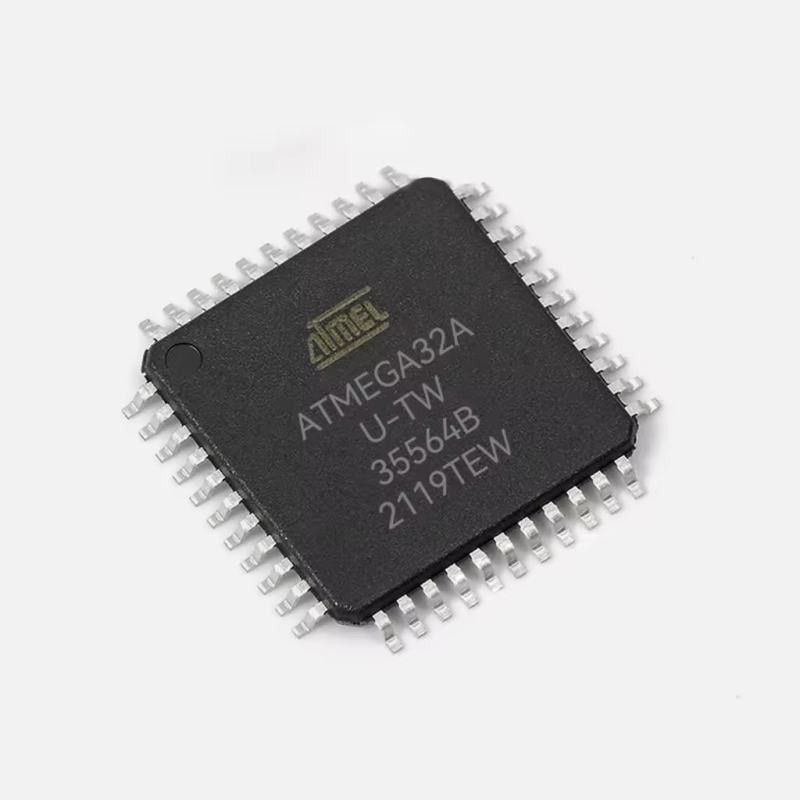 ATMEGA32A-AU 32A-MU ATMEGA32L-8AU QFP44 ATMEGA32L-8MU QFN44 微控制器 | Shopee Thailand
