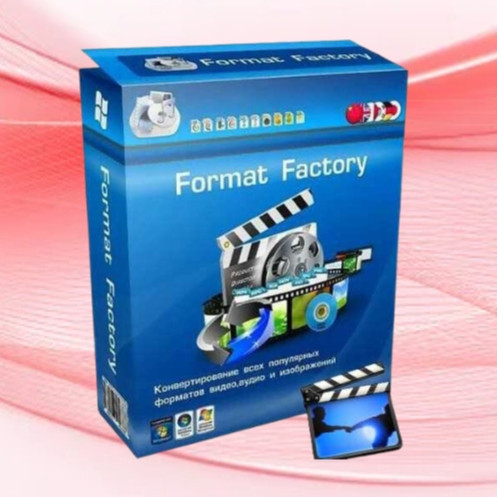 Format Factory | For Win x64 | Full Working | Shopee Thailand