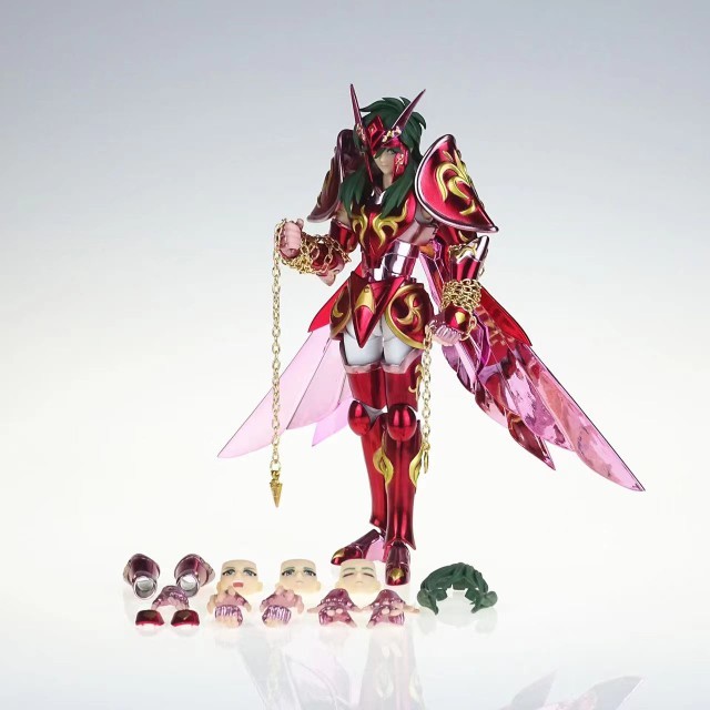 สต็อกพร้อมส่งใหม่เอี่ยม#圣衣神话#GT 10th Anniversary Fairy ex God Xiaoqiang ...