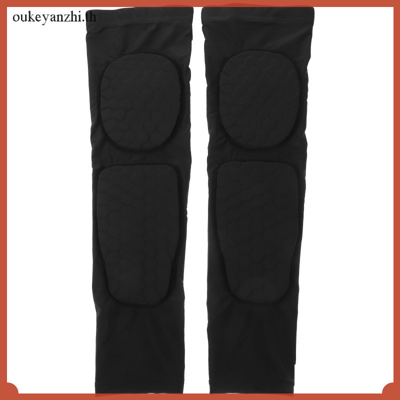 Anti-collision Arm Elbow Pad ขี่สนับสนุน Protector Guard เบสบอล ...