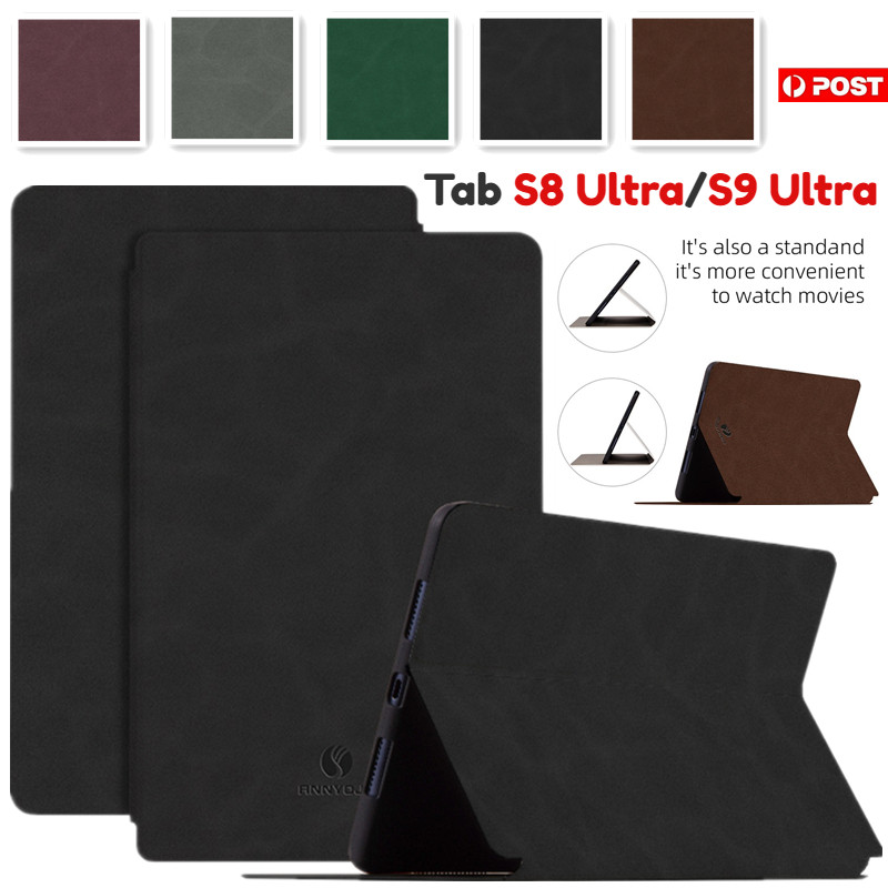 สําหรับ Samsung Galaxy Tab S8 S9 Ultra 14.6 X900 X906 SM-X910 X916B X918U Ultra Slim เด็กน่ารัก ...