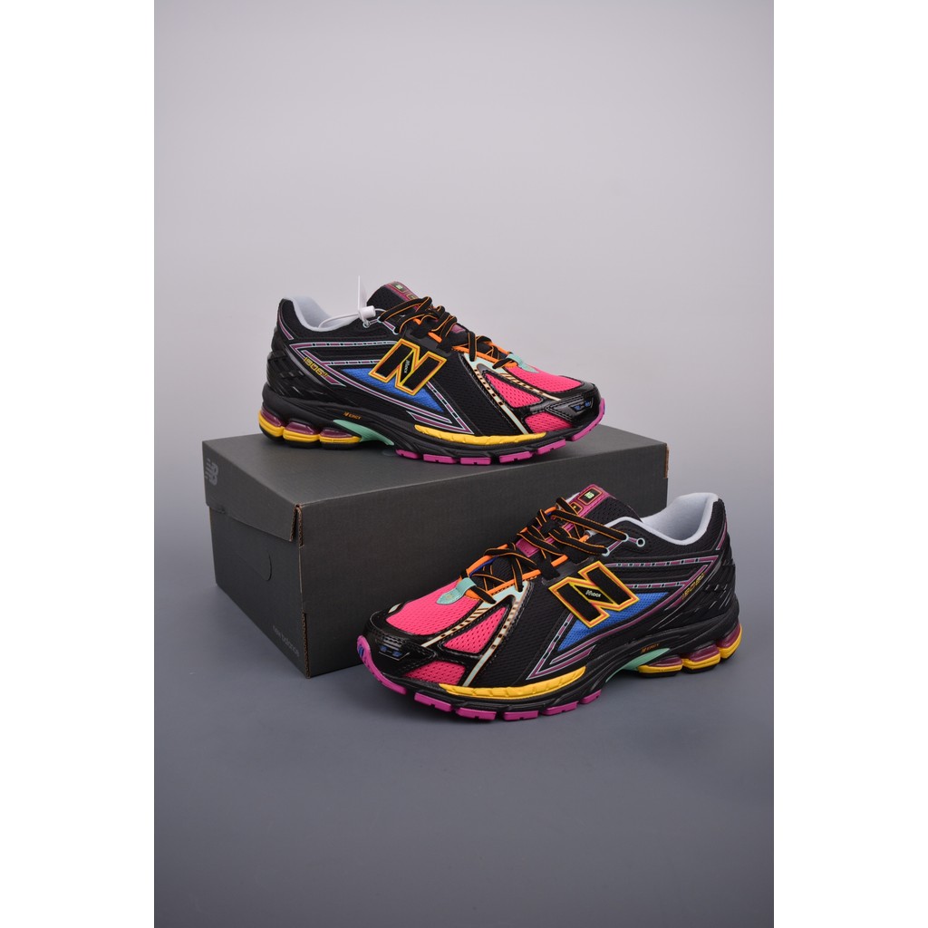 ของแท้ 100% New Balance M1906 Series NB รองเท้าผ้าใบคู่รองเท้ากีฬาตา ...