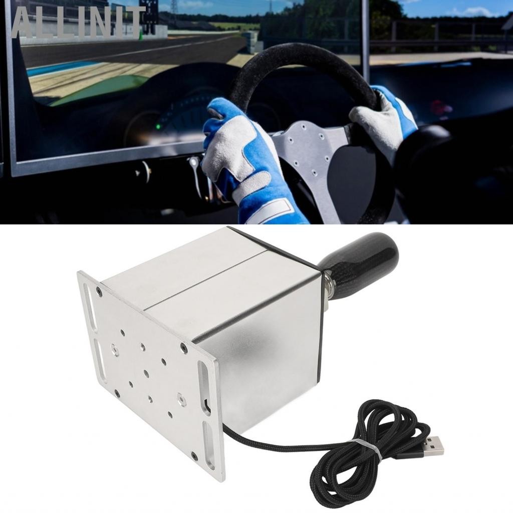 Allinit USB Simulator Shifter Professional 6 + R H เกียร์สำหรับ ...