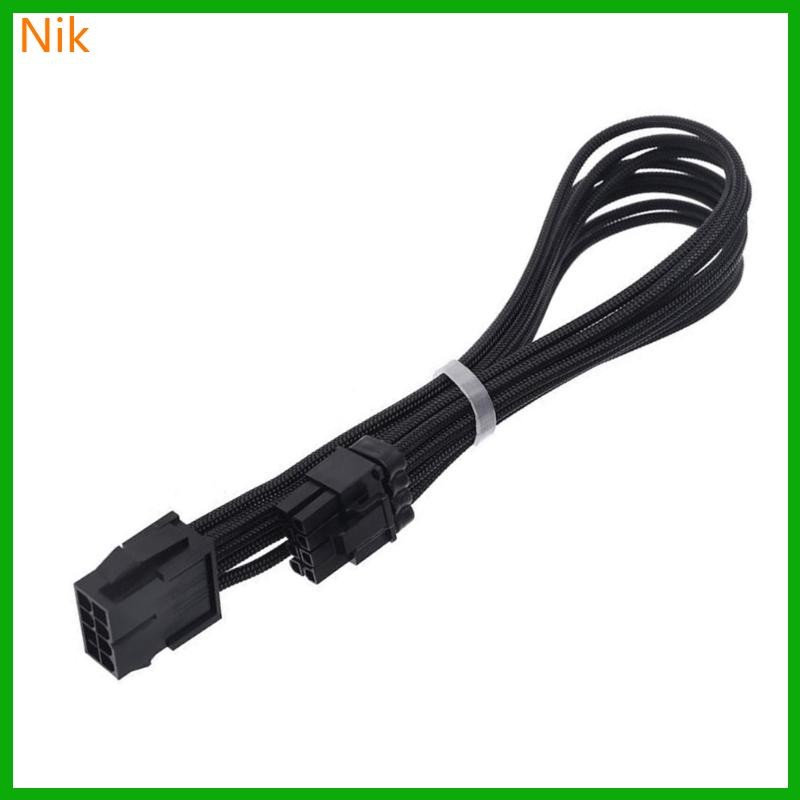บ.น.ค.ล.ศ. PCIe Graphics Video Display Card 8Pin Female to 8P 6+2Pin ...
