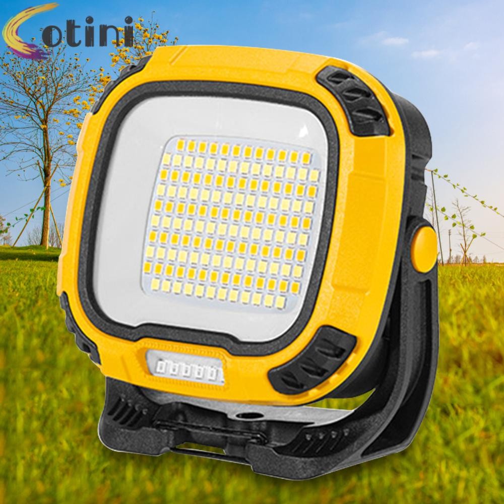 Usb Camping Light Dimmable Magnetic Work Light เต็นท์แขวนโคมไฟพร้อมตะขอ ...