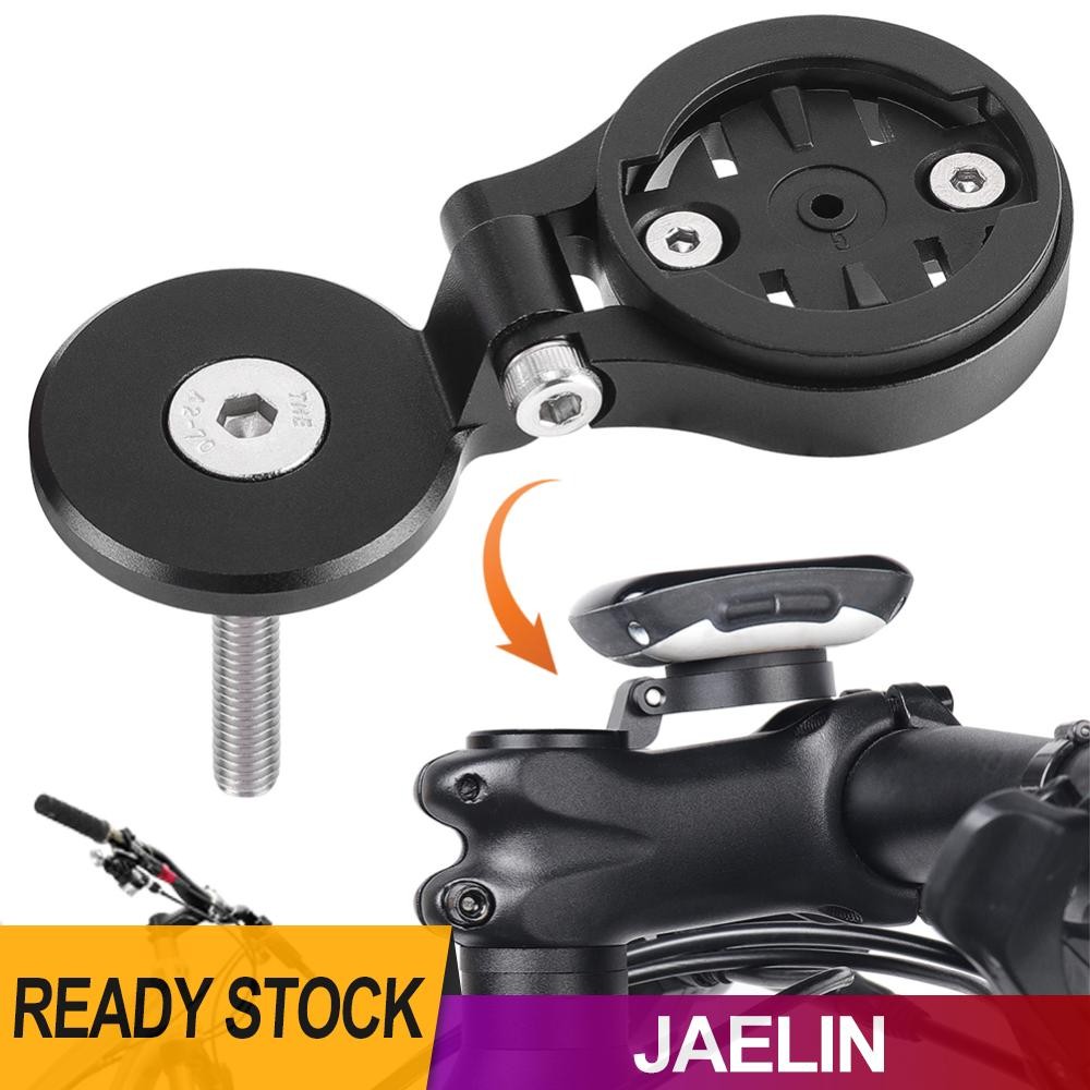 นาฬิกาจับเวลา Speedometer Support Stand ปรับจักรยานคอมพิวเตอร์ Mount ...