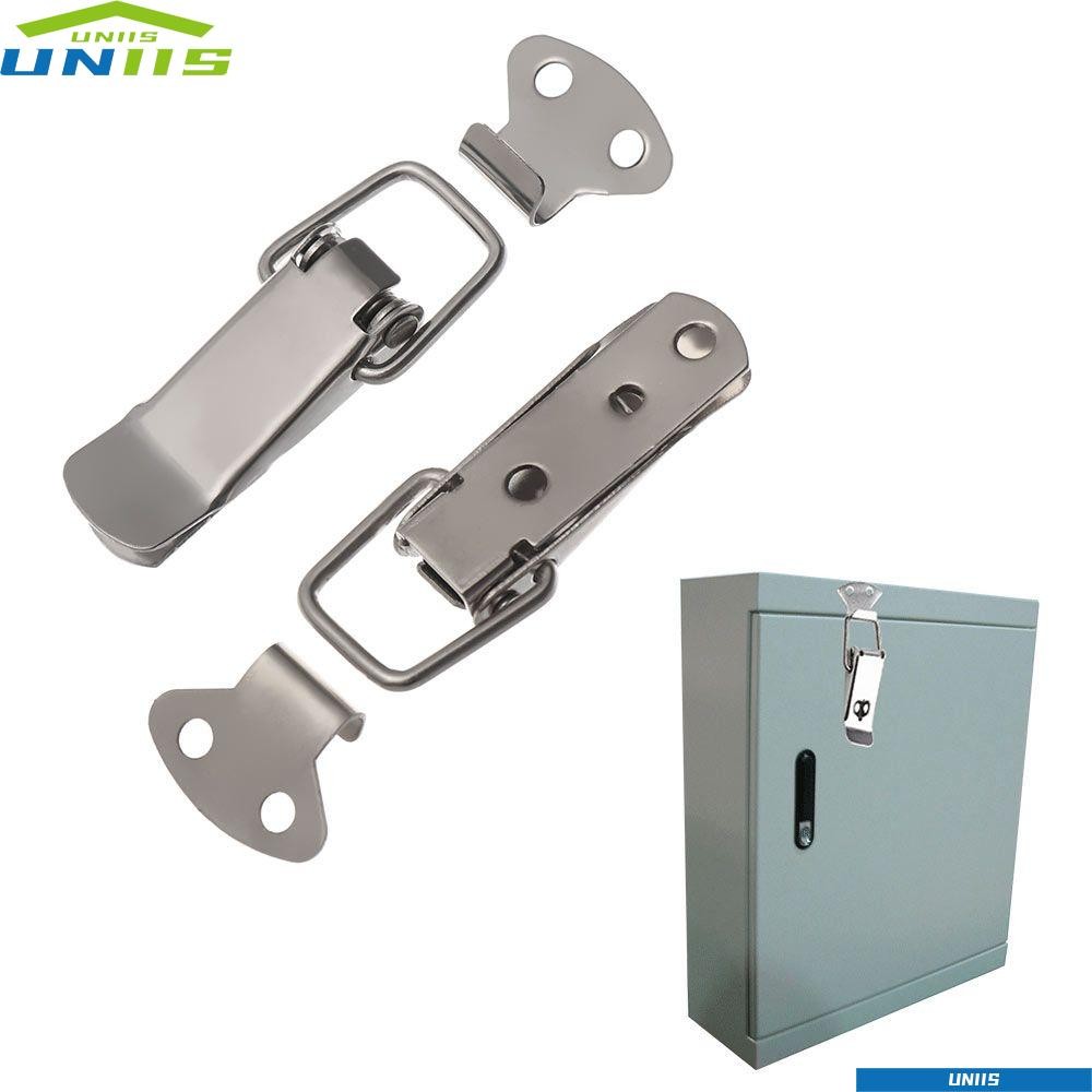 Uniis 1PC Hasp Door Window Toggle Stainless Steel Hardware อุปกรณ์เสริม ...