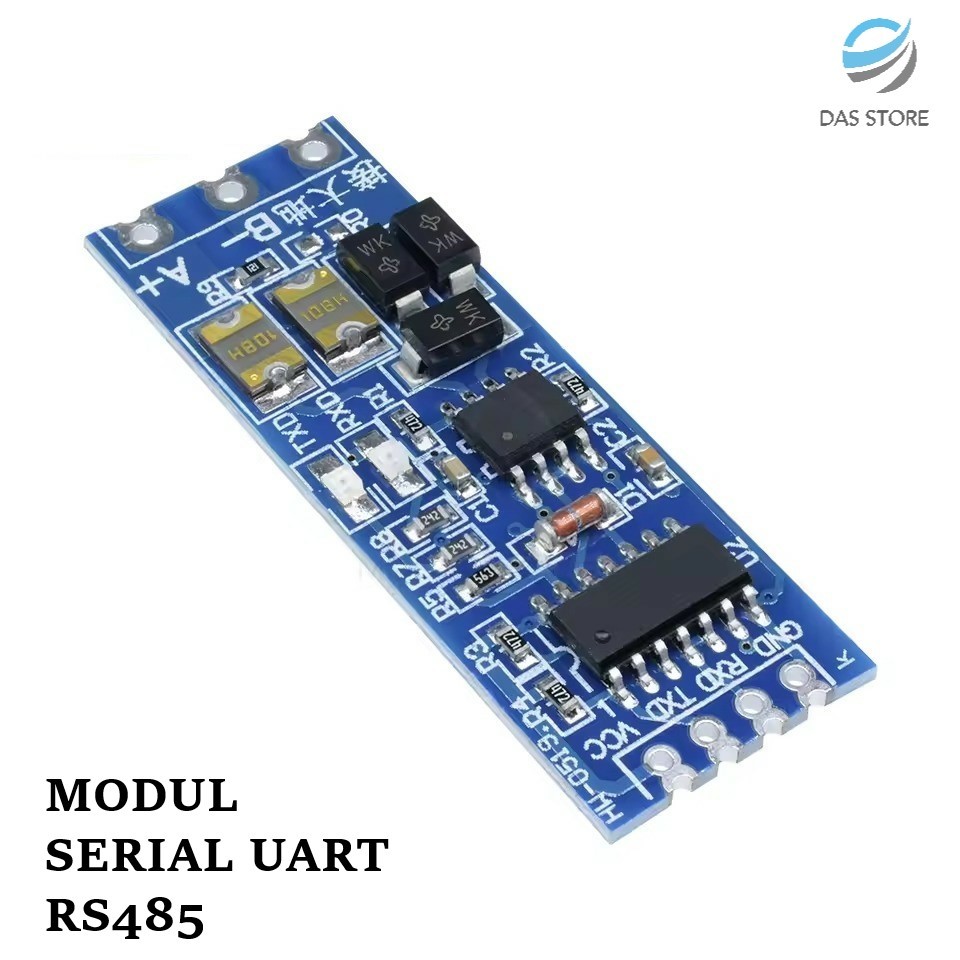 UART to RS485 Two Way Converter RS 485 ถึง TTL Series Module | Shopee ...