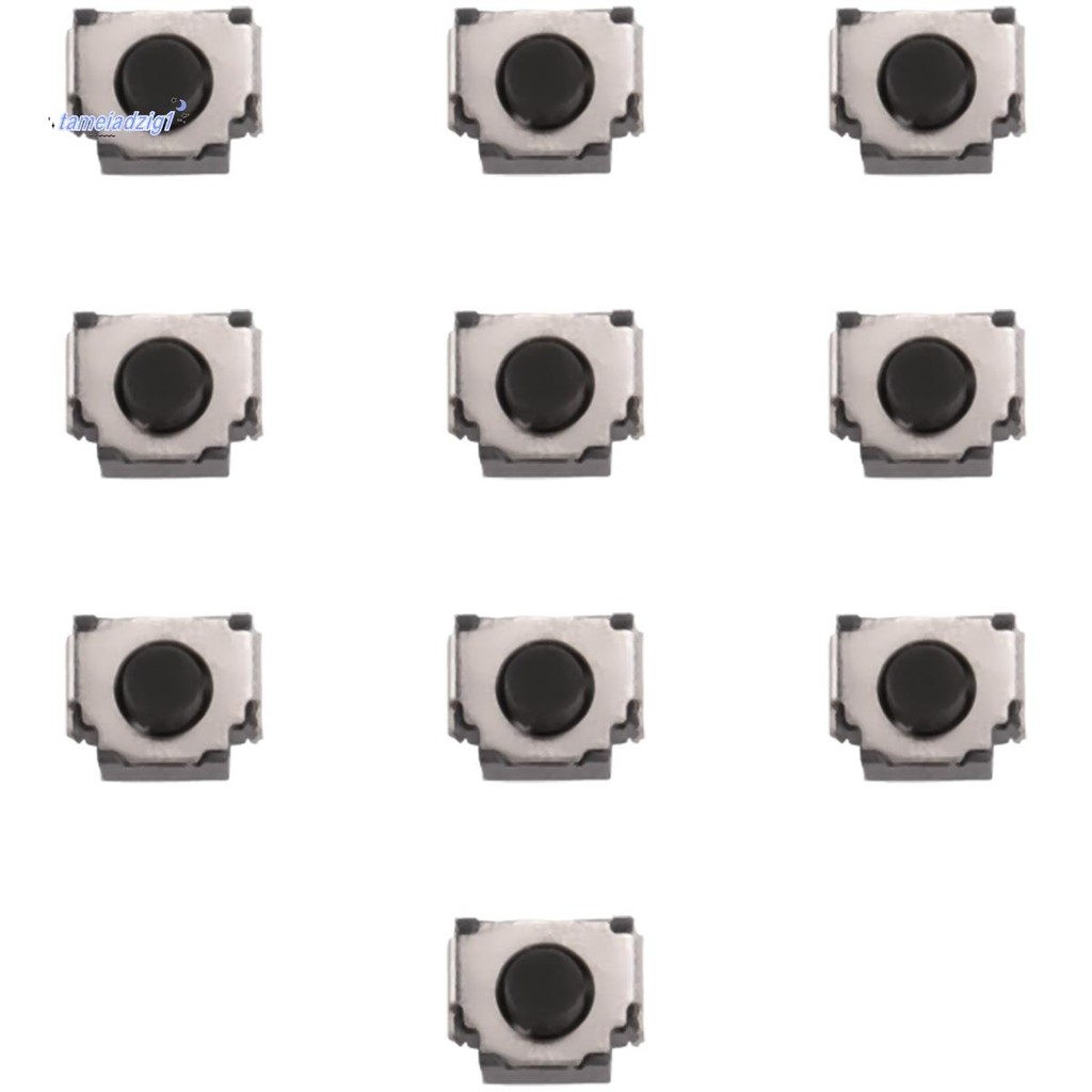 10 ชิ้น Micro-Switch LR ปุ่ม LR ปุ่ม Microswitch สําหรับสวิทช์ LR ปุ่ม ...