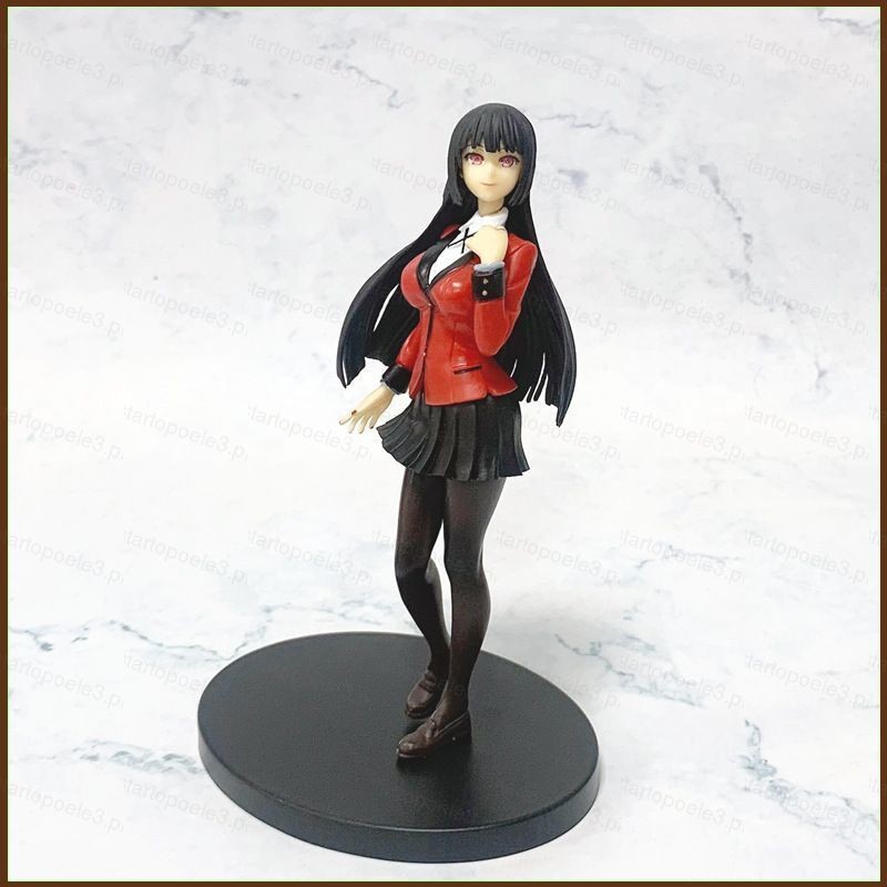 ST3 KaKegurui Action Figure Jabami Yumeko ตุ๊กตาของเล่นเด็ก ...