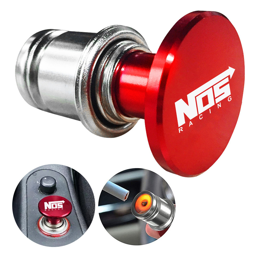 [2025ใหม่] [คุณภาพสูง] JDM Modified Car NOS Aluminium Alloy Car ที่จุด ...