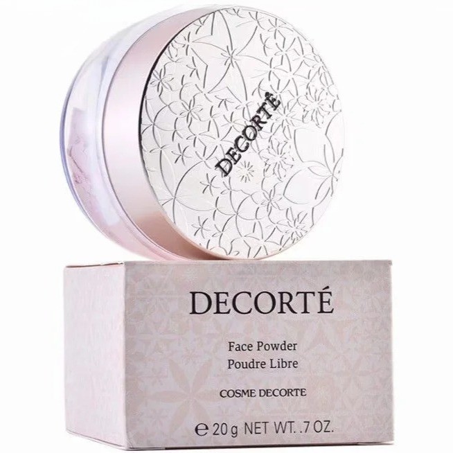 Cosme Decorte AQ Oil Control Honey Powder 20g | Shopee Thailand