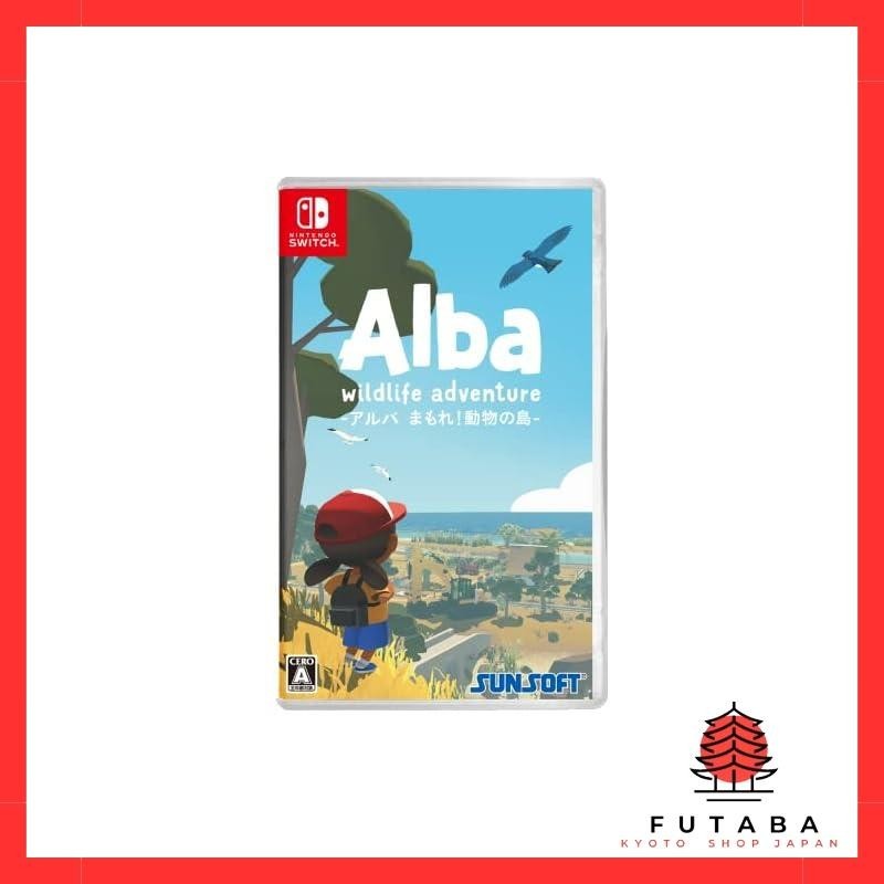 Wildlife Island Protector Nintendo Switch | Shopee Thailand