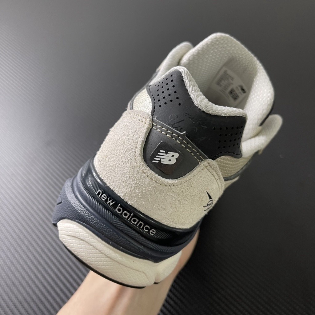 New Balance 2024 NEW BALANCE 990 V3 Teddy Made nb990 Beige (เดิมคุณภาพ ...