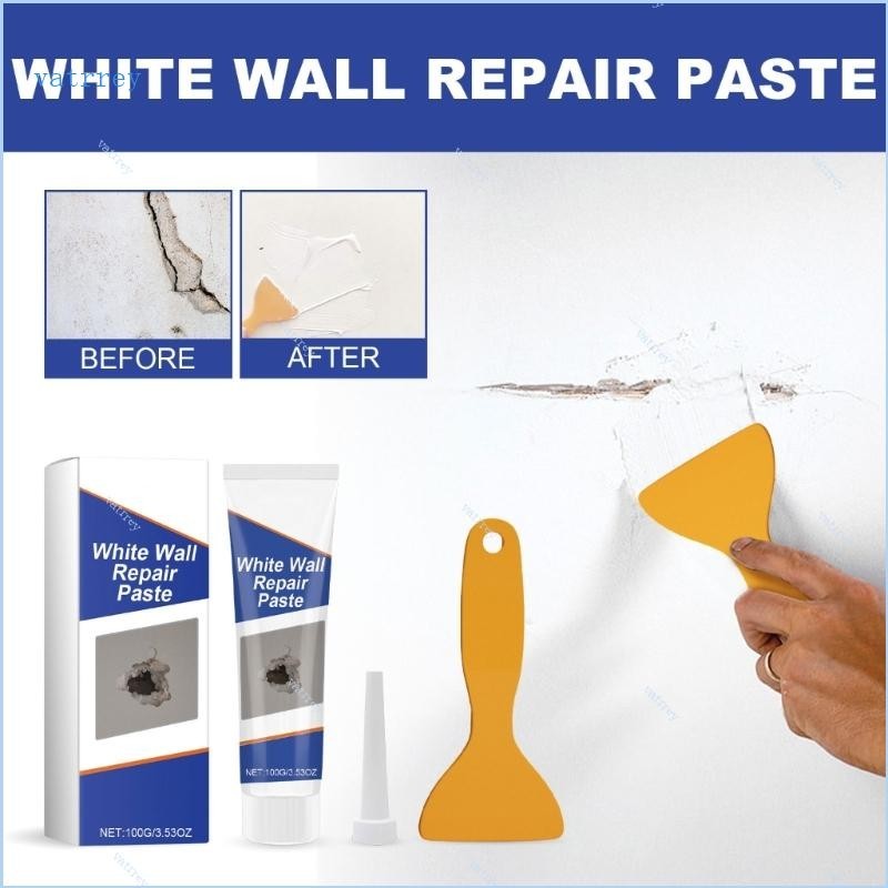 Va Wall Spackle Repair Pastes พร้อม Scraper Easy Solution เพื่ออุดรูแตก ...