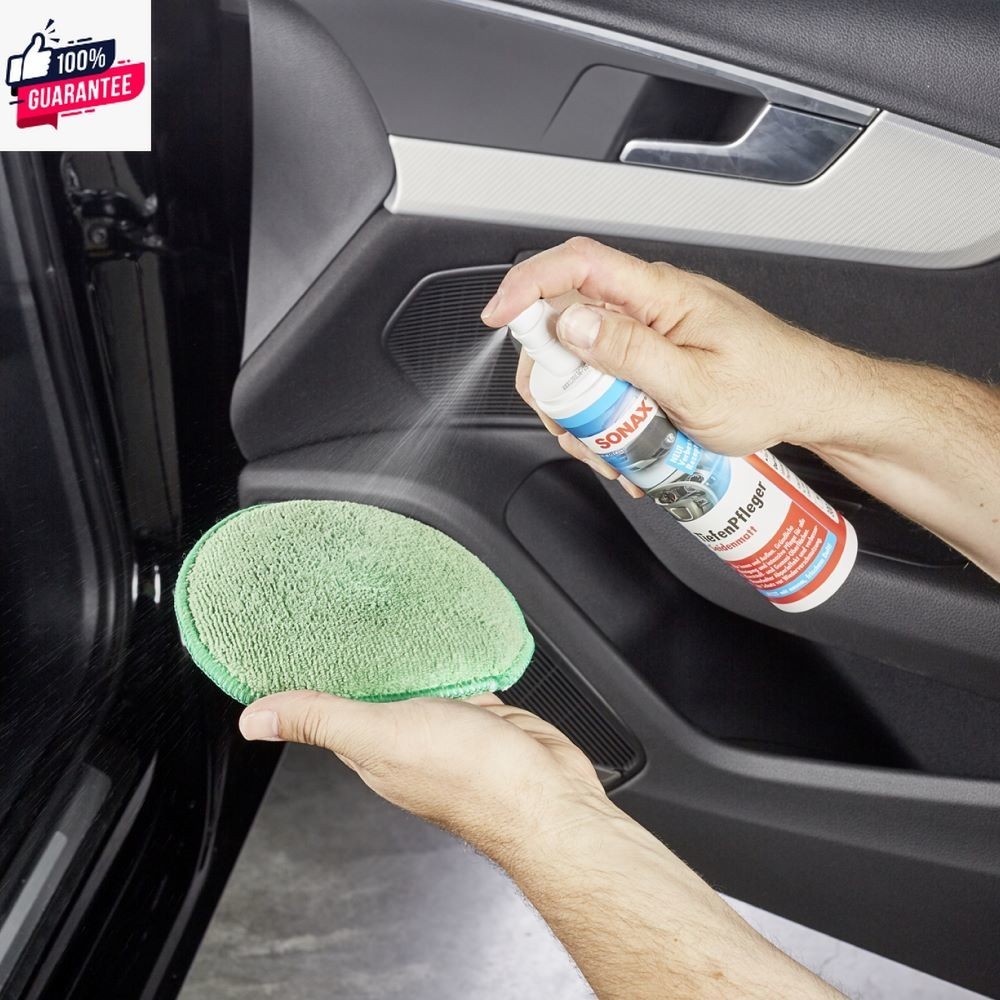 SONAX Trim Protectant น้ำยาำรุงพลาสติก คอนโซล และคิ้วยาง | Shopee Thailand