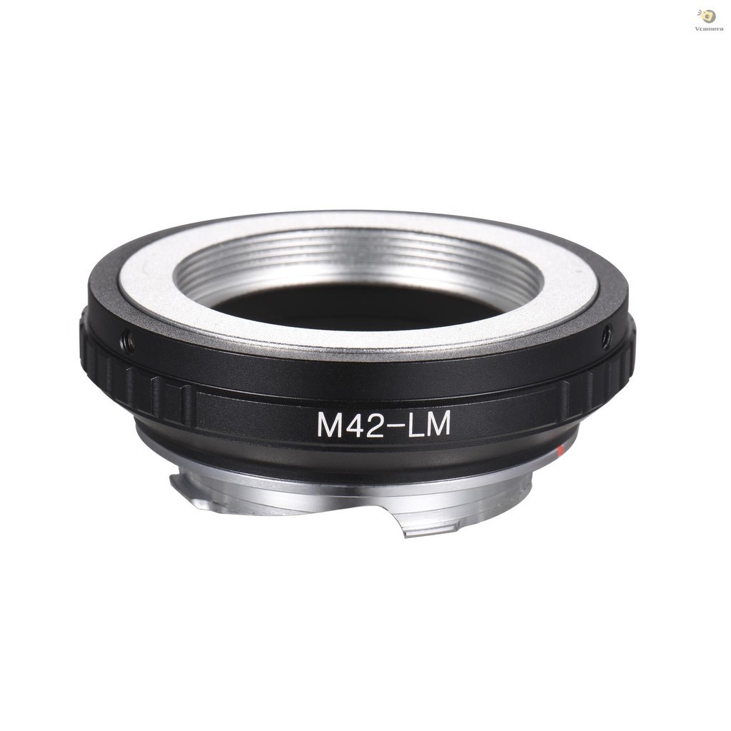M42 Lm วงแหวนอะแดปเตอร์เลนส์กล้องเปลี่ยน Vcame72 Shopee Thailand