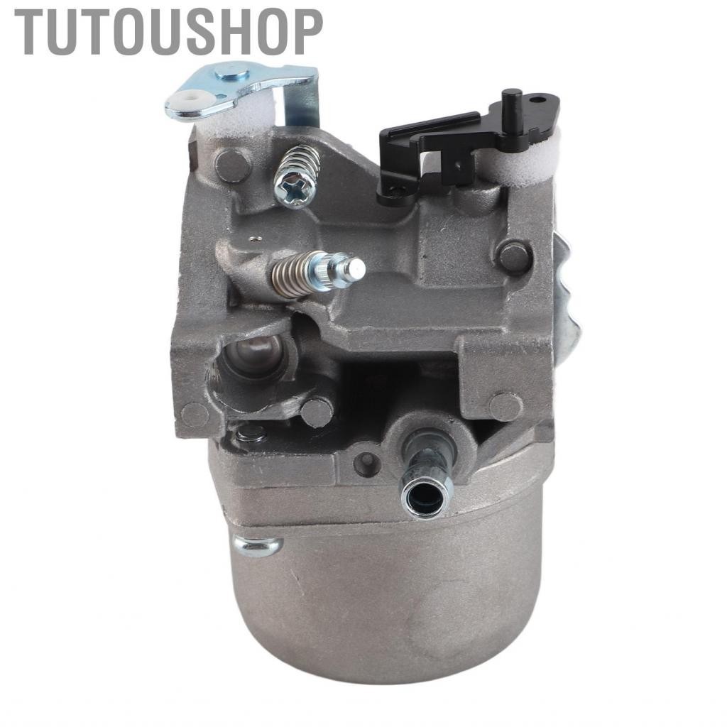 Tutoushop เครื่องยนต์คาร์บูเรเตอร์ Carb เหมาะสำหรับ Briggs & Stratton ...