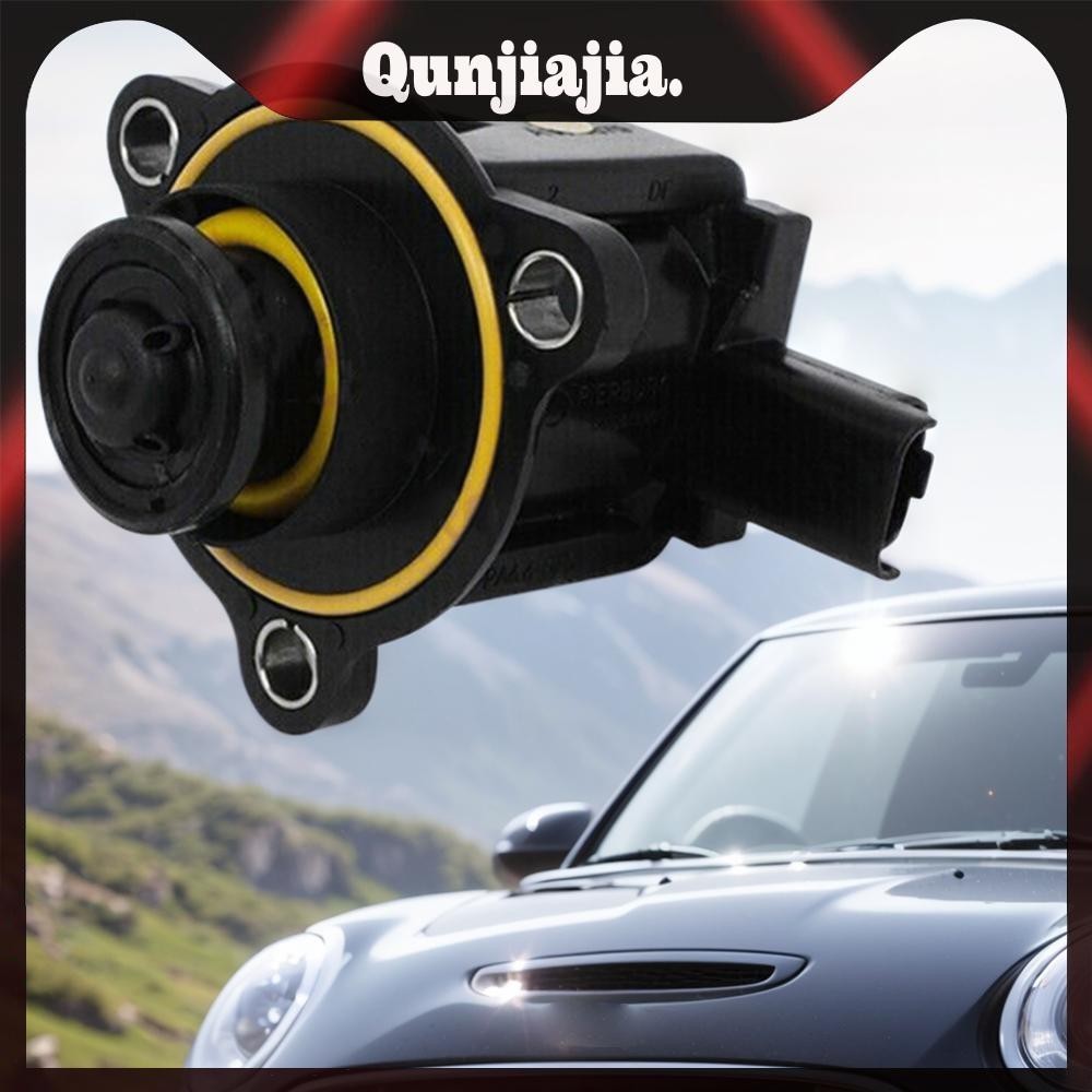 วาล์วไดเวอร์เตอร์เทอร์โบชาร์จเจอร์ไฟฟ้า 11657593273 สําหรับ Mini Cooper ...