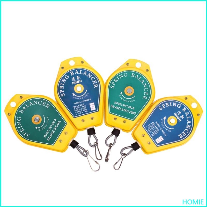 Homie Retractable Spring Balancer ไขควงแขวนประแจแรงบิดแขวนลวดเหล็กเชือก ...
