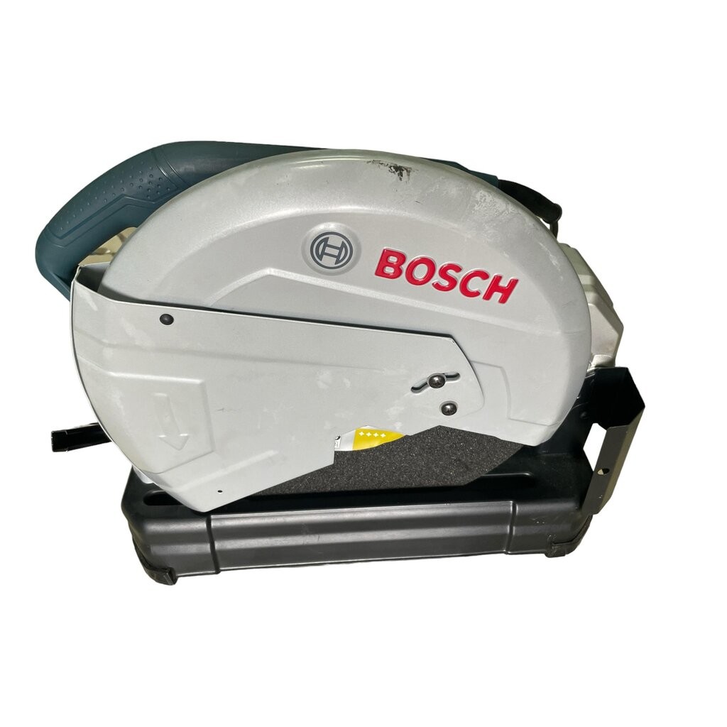 BOSCH GCO 220 เครื่องตัดไฟเบอร์ 14 นิ้ว มือสอง | Shopee Thailand
