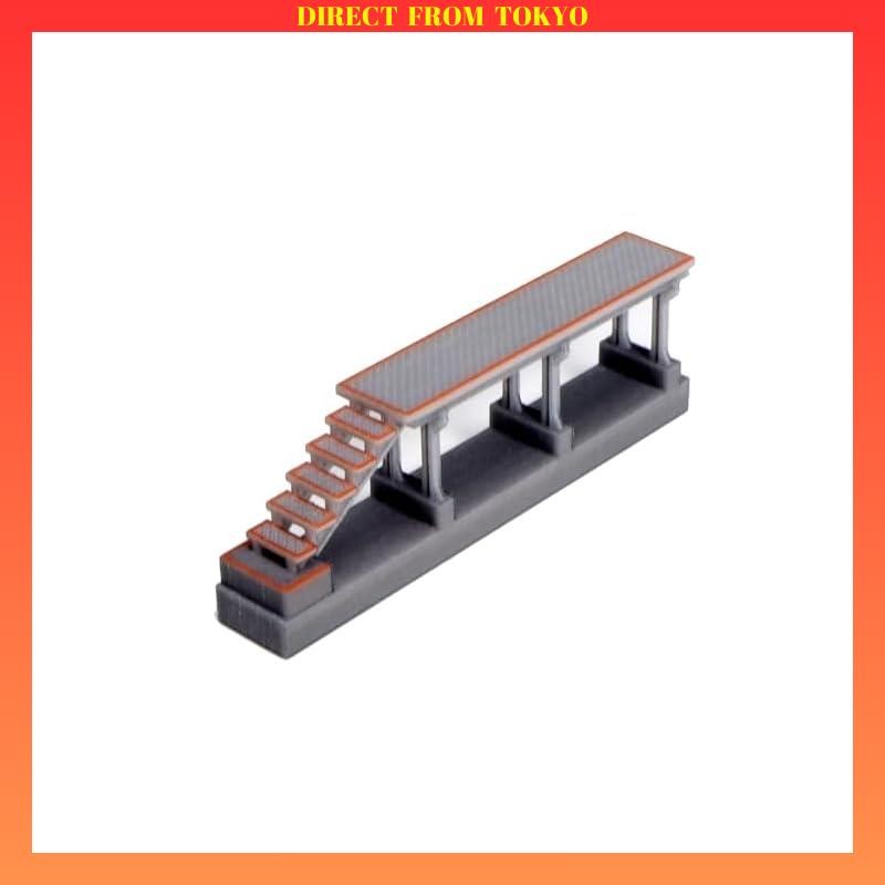 KATO N Scale Elevator Platform One-Sided Staircase 23-320 Railroad ...