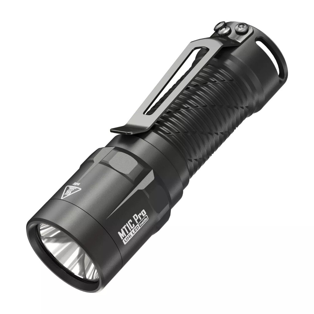 Nitecore MT1C Pro 1000 Lumen UHi 20 LED Rechargeable Flashlight ...