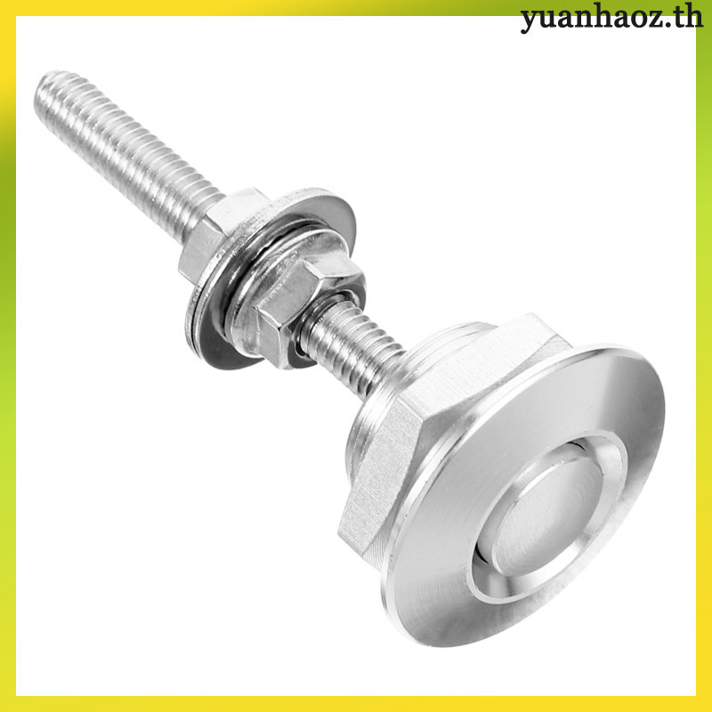 Racing Hood Lock Braces Kit กันชนรถ Quick Latch ปุ่มกด Release Latches ...