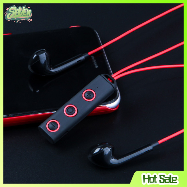 หูฟังไร้สายบลูทูธ V4.1,ชุดหูฟังแม่เหล็กพร้อมไมโครโฟน HD CVC 6.0 การตัด ...