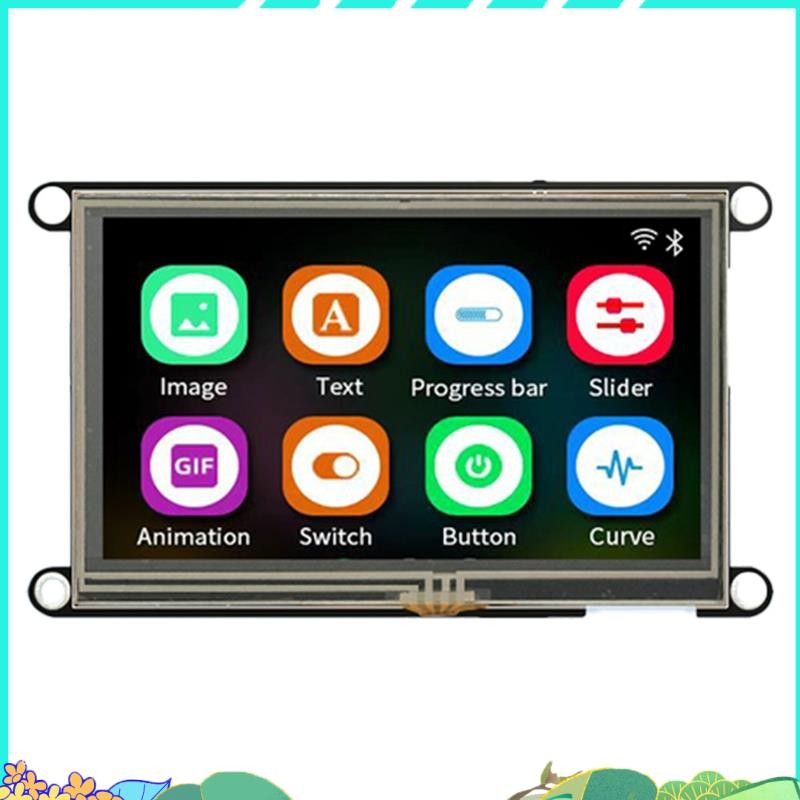 Super ESP32-S3 8M PSRAM 4M แฟลช 4.3 นิ้ว IPS 480x270 HD จอแสดงผล LCD โมดูล WiFi บลูทูธ 240Mhz ...