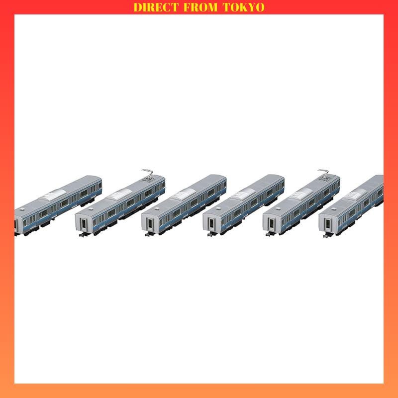 TOMIX N Gauge JR E233 1000 Series Keihin-Tohoku Negishi Line Expansion ...