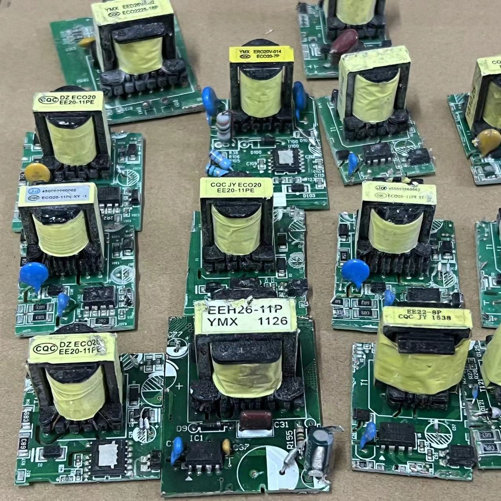 [3 ชิ้น] หม้อแปลง Gree พร้อมเพลท EE22-8P EEH26-11P EE20-11PE ECO20-11PE XY-1-2 | Shopee Thailand