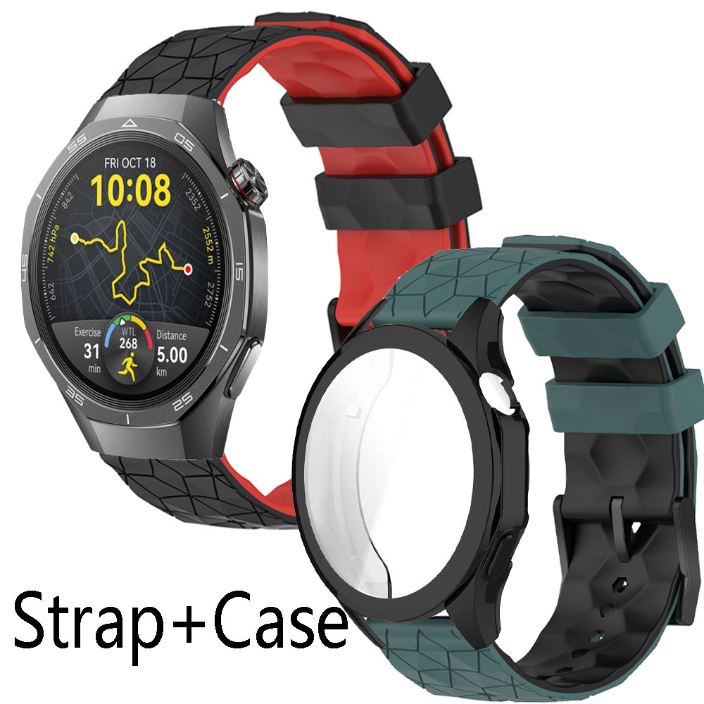Huawei Watch GT 5 Pro Smart Watch Case ป้องกันหน้าจอสําหรับ Huawei GT5 ...