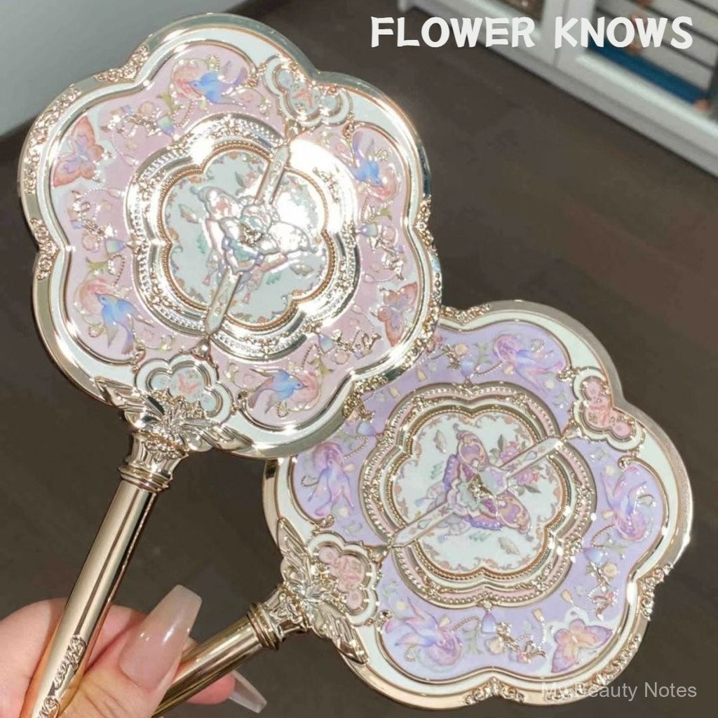 FLOWER KNOWS New Mirror Flower Knows Butterfly Cloud Shoulder ...