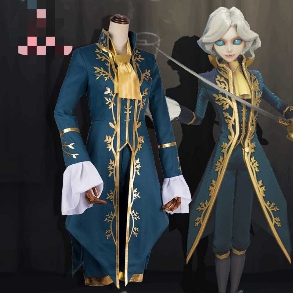 Cos Identity V Joseph Cos Photographer หนังต้นฉบับชุด Survival คอสเพลย์ ...