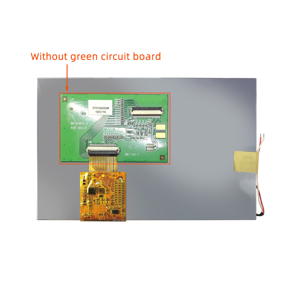 7-inch ET0700B0DM6 ET0700B0DH6 ET0700M5DH6 without green circuit board ...