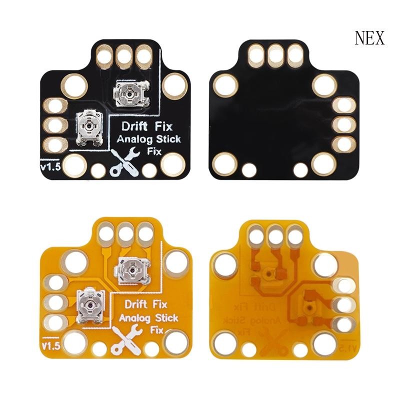 NEX 1 คู่ Controller Drift Fix Mod รีเซ็ต Drift Calibrate ความต้านทาน ...