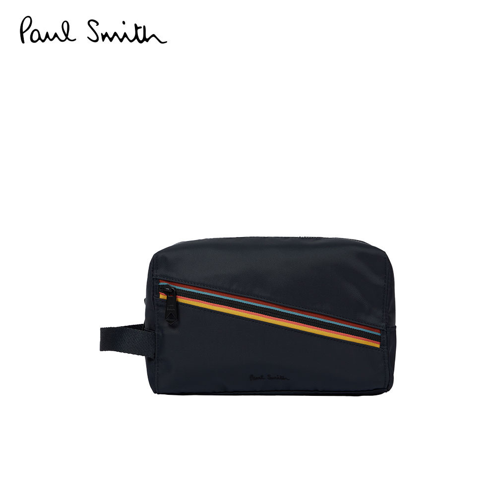 Paul Smith กระเป๋าผู้ชาย รุ่น M1A-8096-PARTIS-49 สี Navy | Shopee Thailand