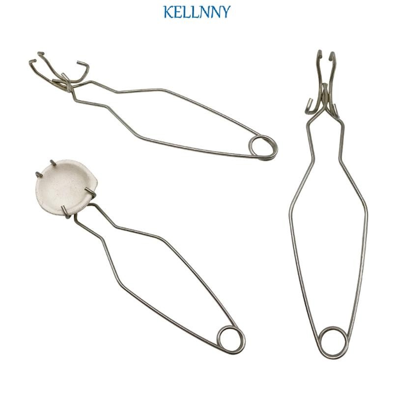 Kelln จานแหนบแส้สำหรับหลอมเงินและทอง แบบเซรามิก ทนความร้อนสูง | Shopee ...
